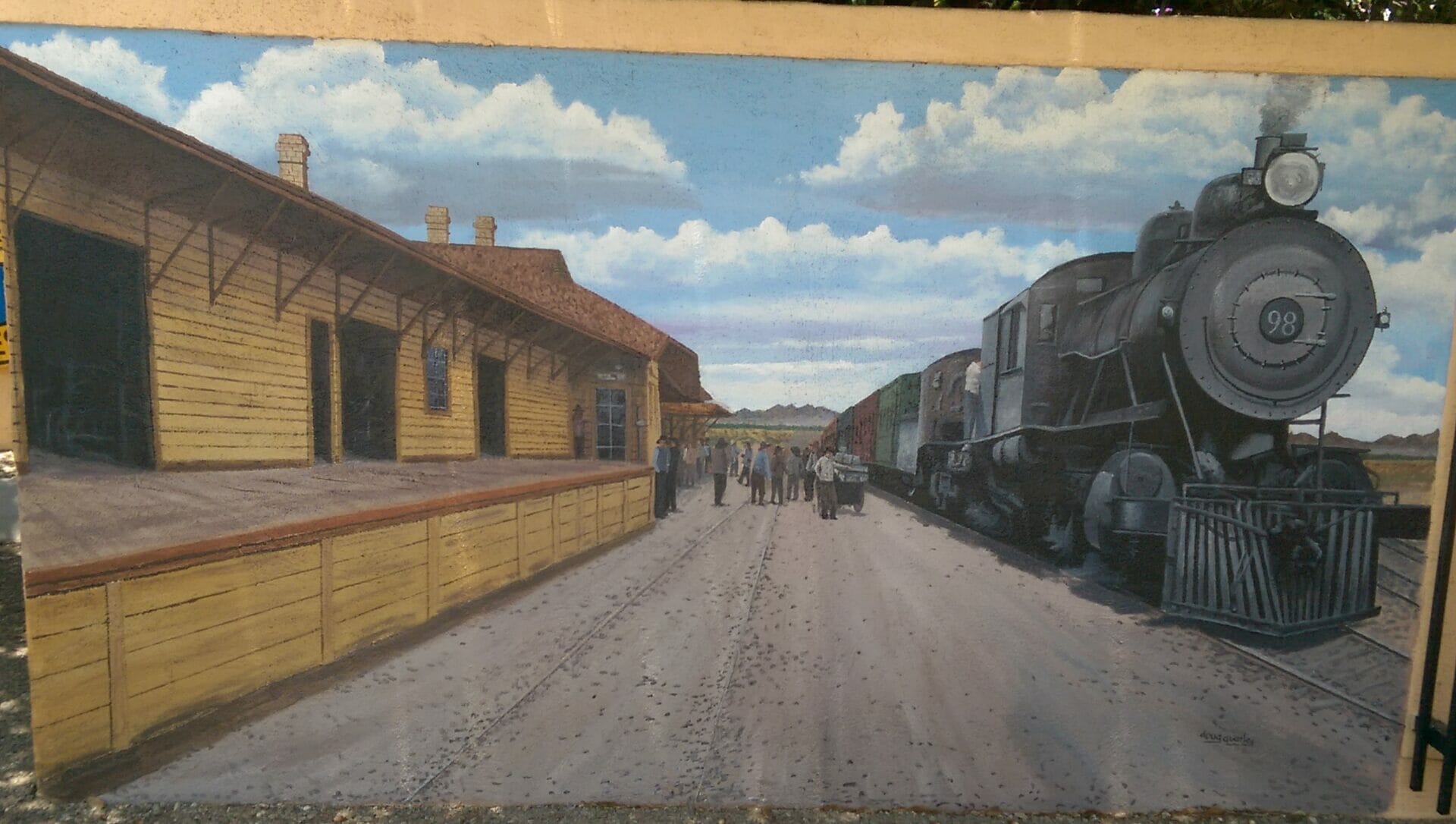 Benson, Arizona – Ruralpix